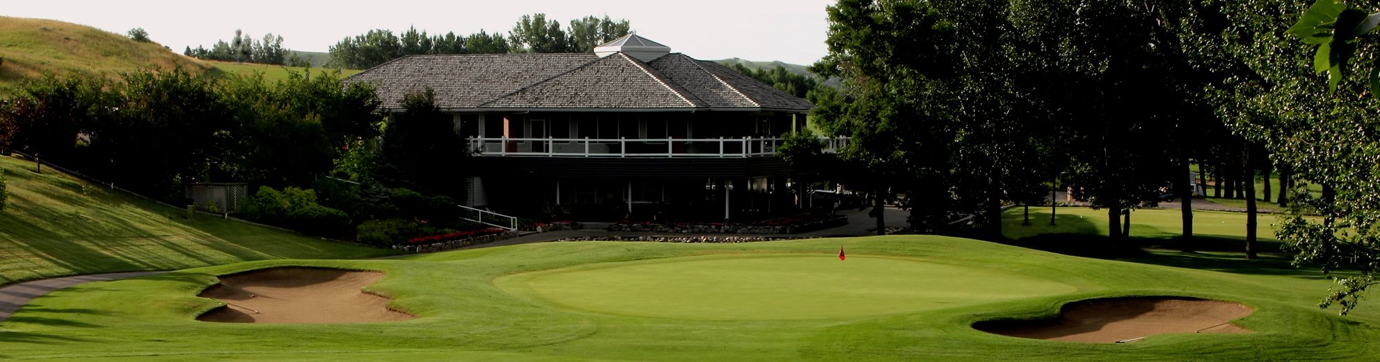 Lethbridge Country Club - Lethbridge, AB - Home