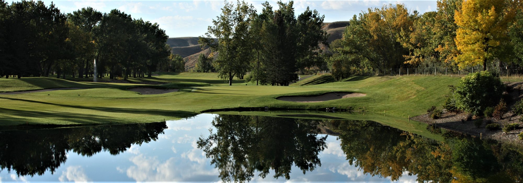 Lethbridge Country Club - Lethbridge, AB - Home